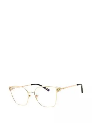 Chopard Square Frame Eyeglasses