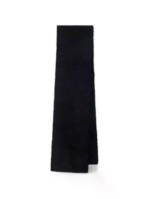Isabel Marant Étoile Brushed-knit Scarf