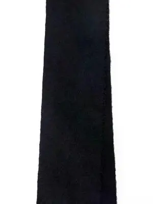 Isabel Marant Étoile Brushed-knit Scarf