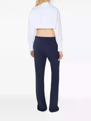 Elisabetta Franchi Shirt With Pockets And Cufflinks