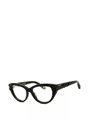 Roberto Cavalli Cat Eye Frame Eyeglasses