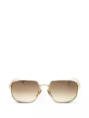 DB EYEWEAR BY DAVID BECKHAM Sunglasses - Gold