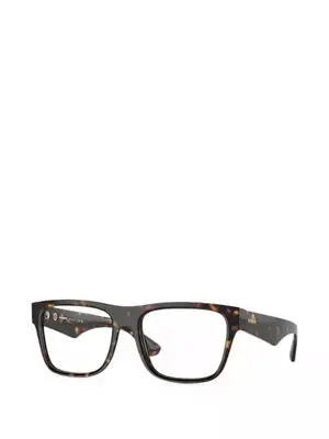 Burberry Square-frame Glasses