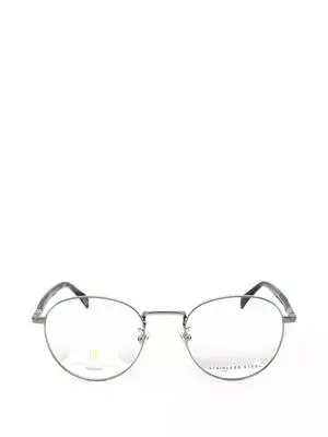 DB EYEWEAR BY DAVID BECKHAM Round-frame Glasses - Silver