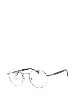 DB EYEWEAR BY DAVID BECKHAM Round Frame Eyeglasses