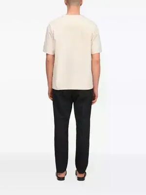 Nn07 Jett Crew-neck T-shirt