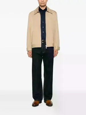 Etro Logo-embroidered Button-down Shirt