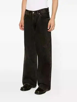 LEVI'S Twisted Baggy Wide-leg Jeans