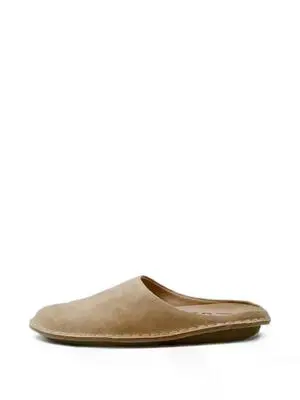VIBAE Roma Suede Mules