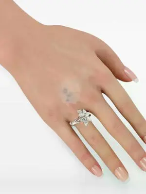 LB EXCLUSIVE Diamond Cocktail Ring