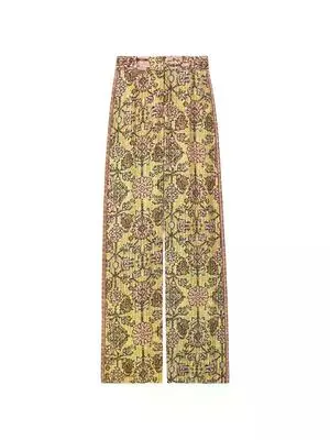 Ba&sh Pali Trousers - Yellow
