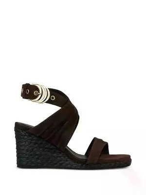 Ba&sh Cecile Heeled Espadrille