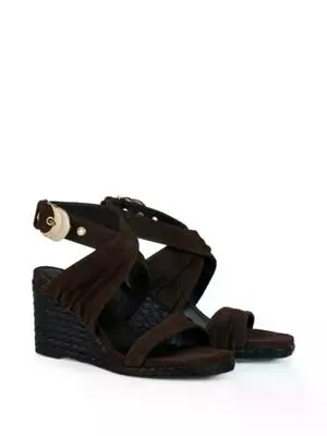 Ba&sh Cecile Heeled Espadrille