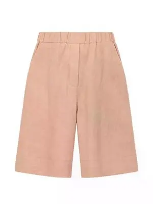 GRAN SASSO Elasticated-waistband Shorts
