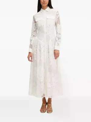 Bardot Shirt Dress Day Dresses