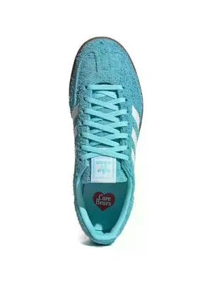 Adidas X Care Bears Handball Spezial Leather Sneakers - Blue