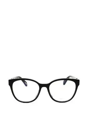Chopard Full-rim Glasses - Black