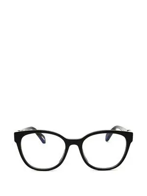 Chopard Full Rim Eyeglasses - Black