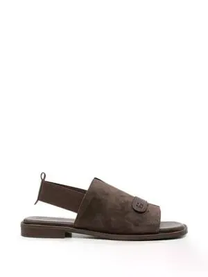 Sergio Moretti Firenze Flat Sandals For Men