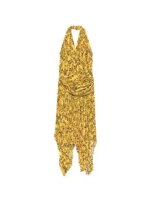 Proenza Schouler Handkerchief Hem Cocktail Dresses