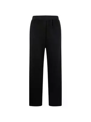 Roberto Cavalli Logo-embroidered Track Pants