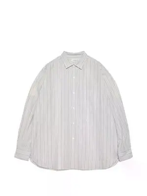 Nanamica Long Sleeve Shirts For Men