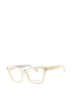 Roberto Cavalli Cat-eye-frame Glasses