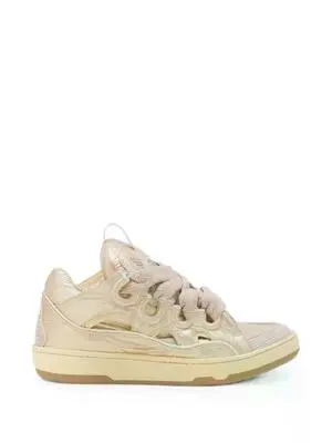 LANVIN Curb Sneakers