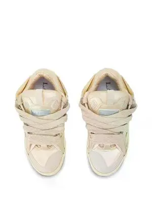 LANVIN Curb Sneakers