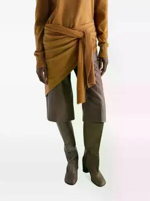 LEMAIRE Draped Scarf In Cashmere