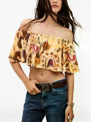 Ba&sh Manthea Blouse