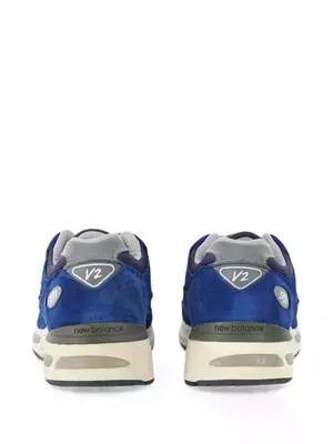 NEW BALANCE 991 Suede Sneakers
