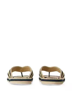 Chloé Sand Thong Sandals