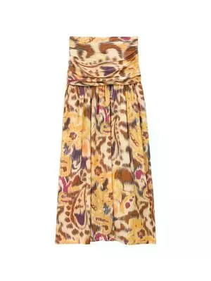 Ba&sh Miacama Maxi Skirt