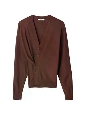 Lemaire Asymmetrical Cardigans For Women