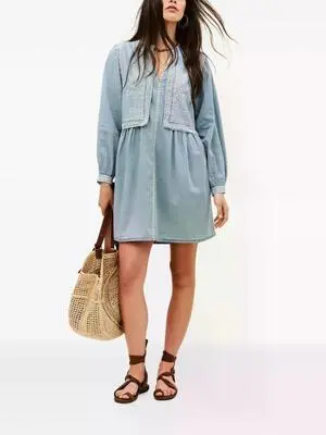 Ba&sh Laen Mini Dress