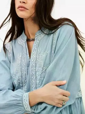 Ba&sh Laen Mini Dress