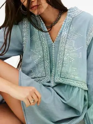 Ba&sh Laen Mini Dress