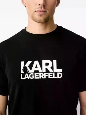 Karl Lagerfeld Logo-print T-shirt