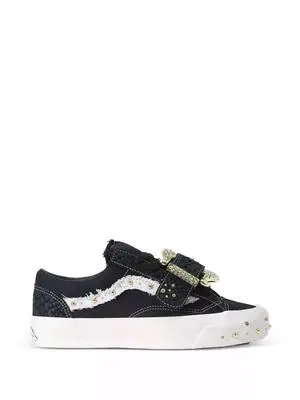 VANS X Metagirl Premium Old Skool 36 Buckle Sneakers