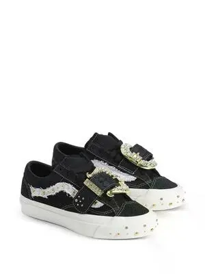 VANS X Metagirl Premium Old Skool 36 Buckle Sneakers