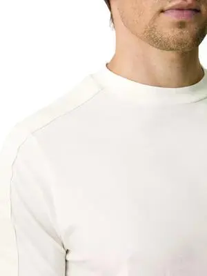 Karl Lagerfeld Panelled Short-sleeve T-shirt