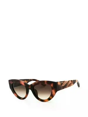 Roberto Cavalli Cat-eye-frame Sunglasses