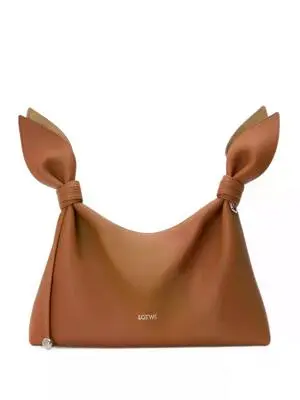 Loewe Medium Scarf Bag - Brown