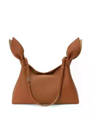 Loewe Medium Scarf Bag - Brown