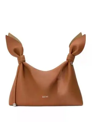 Loewe Medium Scarf Bag - Brown