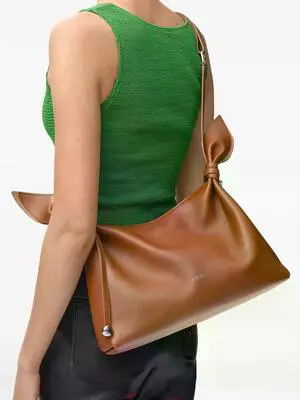 Loewe Medium Scarf Bag - Brown