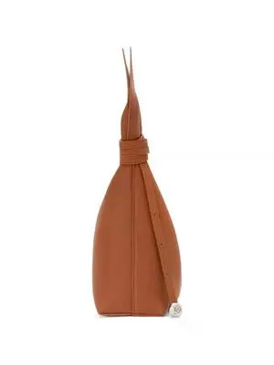 Loewe Medium Scarf Bag - Brown