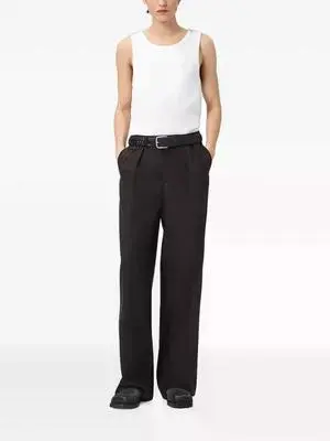 ALLSAINTS Ribbed-knit Vest