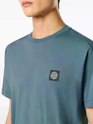 Stone Island 2100027 60/2 Cotton Jersey T-shirt
